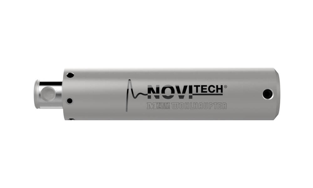 Allied - Boring Tools: Wohlhaupter Vibration Dampering NOVITECH® Overview